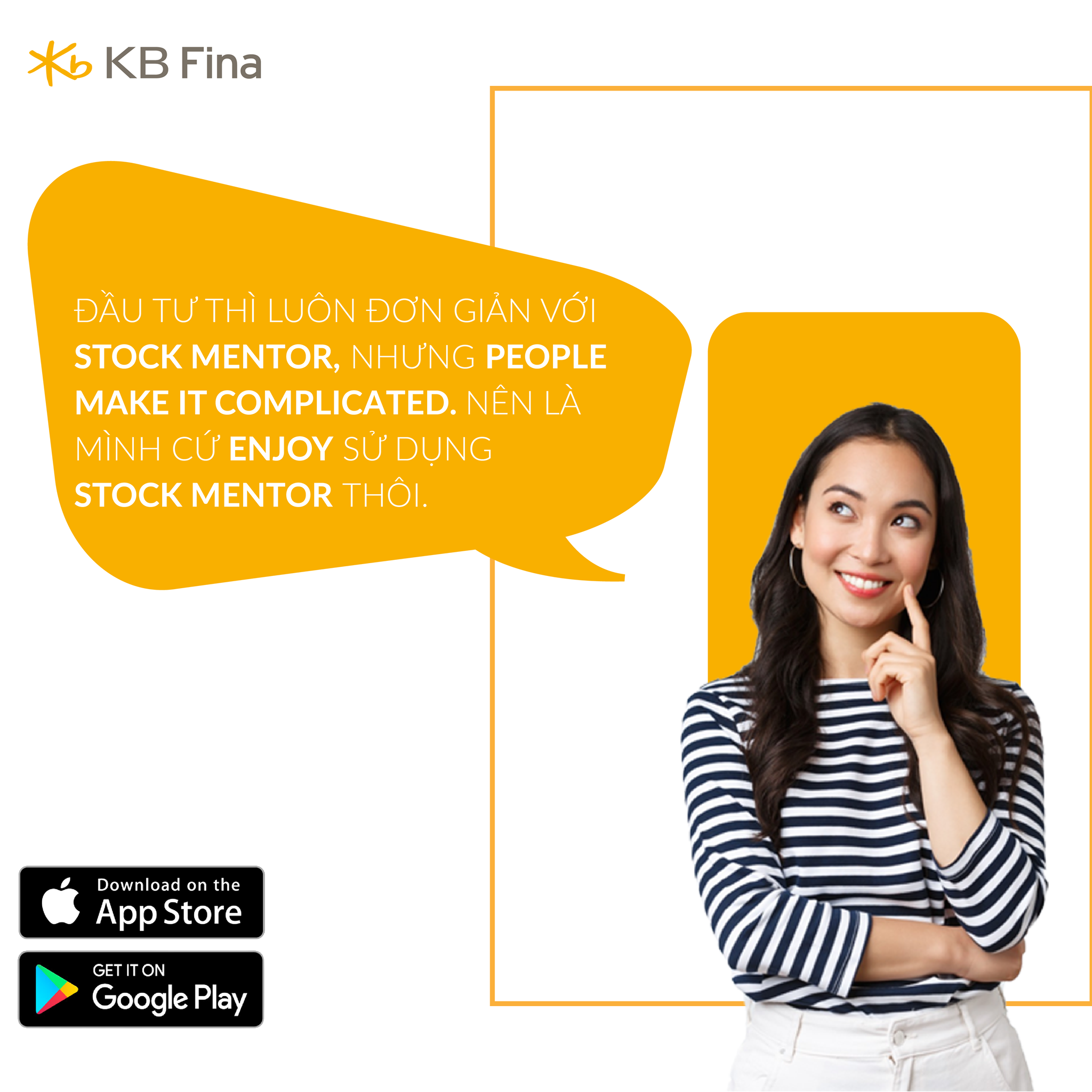INVESTMENT ALWAYS 'Simple' WITH STOCK MENTOR